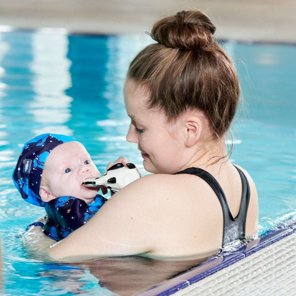 Getting Ready for Your Baby’s First Swim Lesson | Water Babies