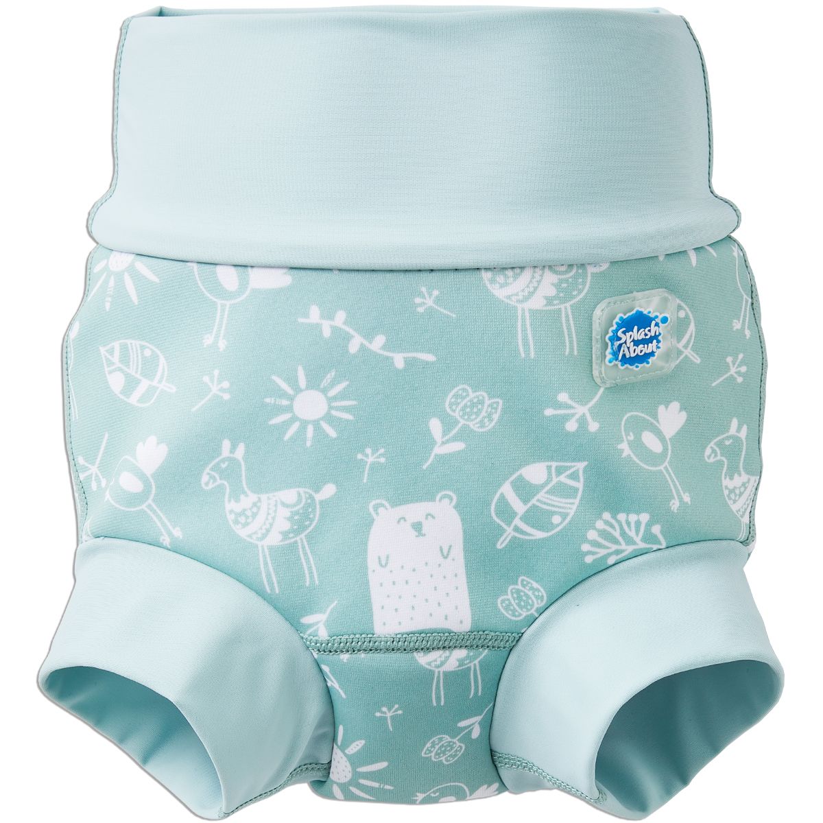Sunny Bear Happy Nappy DUO | Baby & Toddler Swimwear | Water Babies