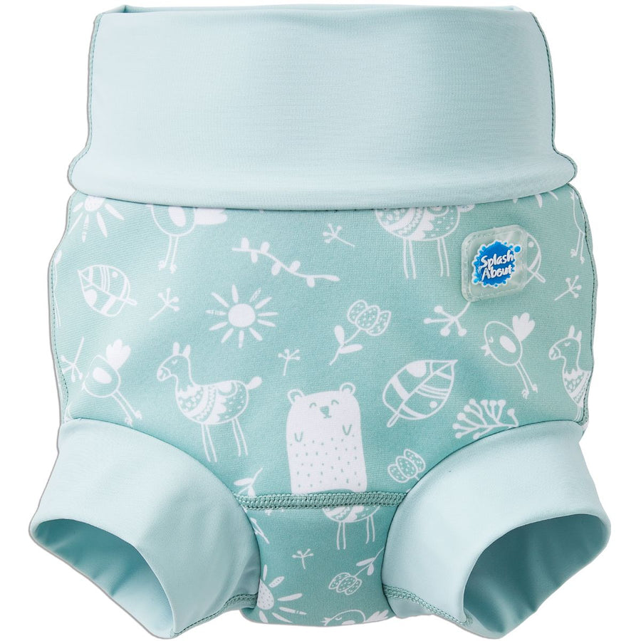 Happy Nappy DUO | All In One Double Layer Nappy System | Water Babies