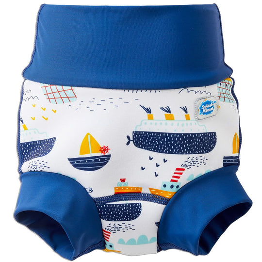 Happy Nappy DUO | All In One Double Layer Nappy System | Water Babies