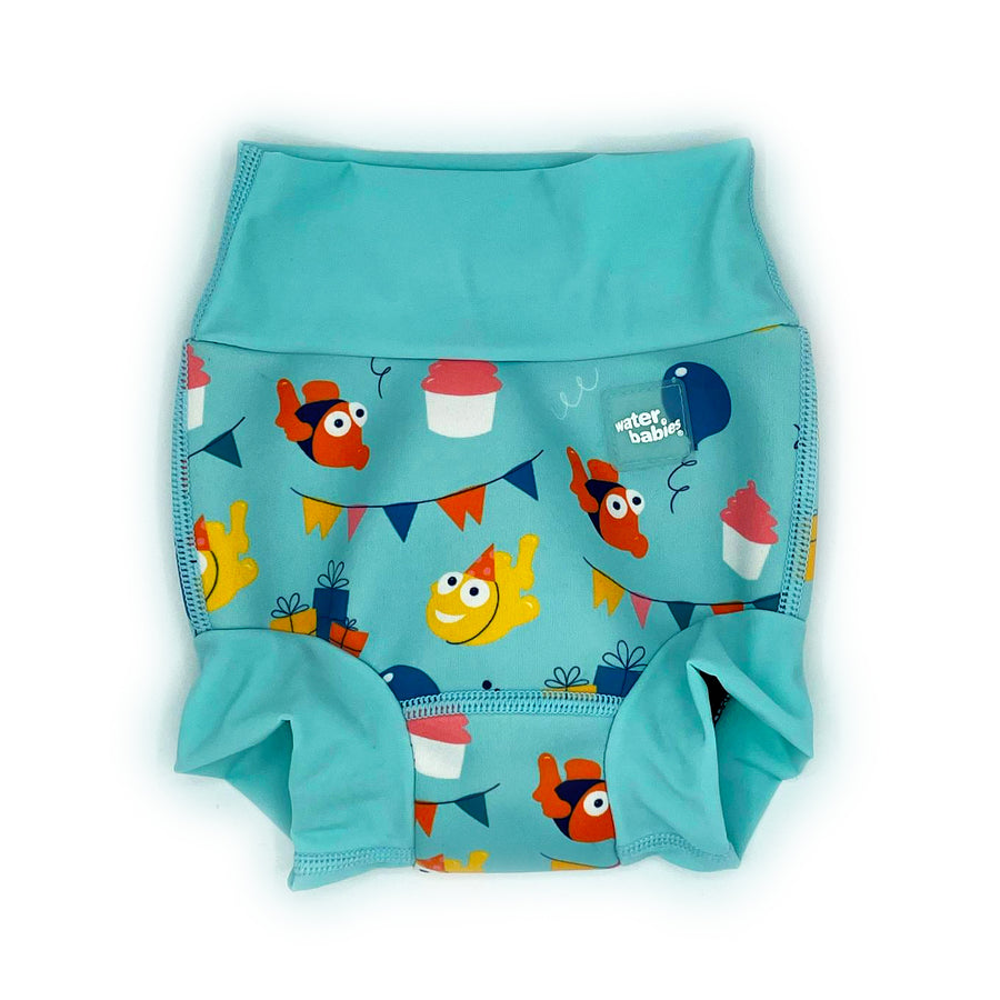 Happy Nappy Range | Double Layer Swim Nappy System | Water Babies