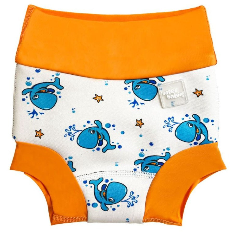 Happy Nappy Range | Double Layer Swim Nappy System | Water Babies