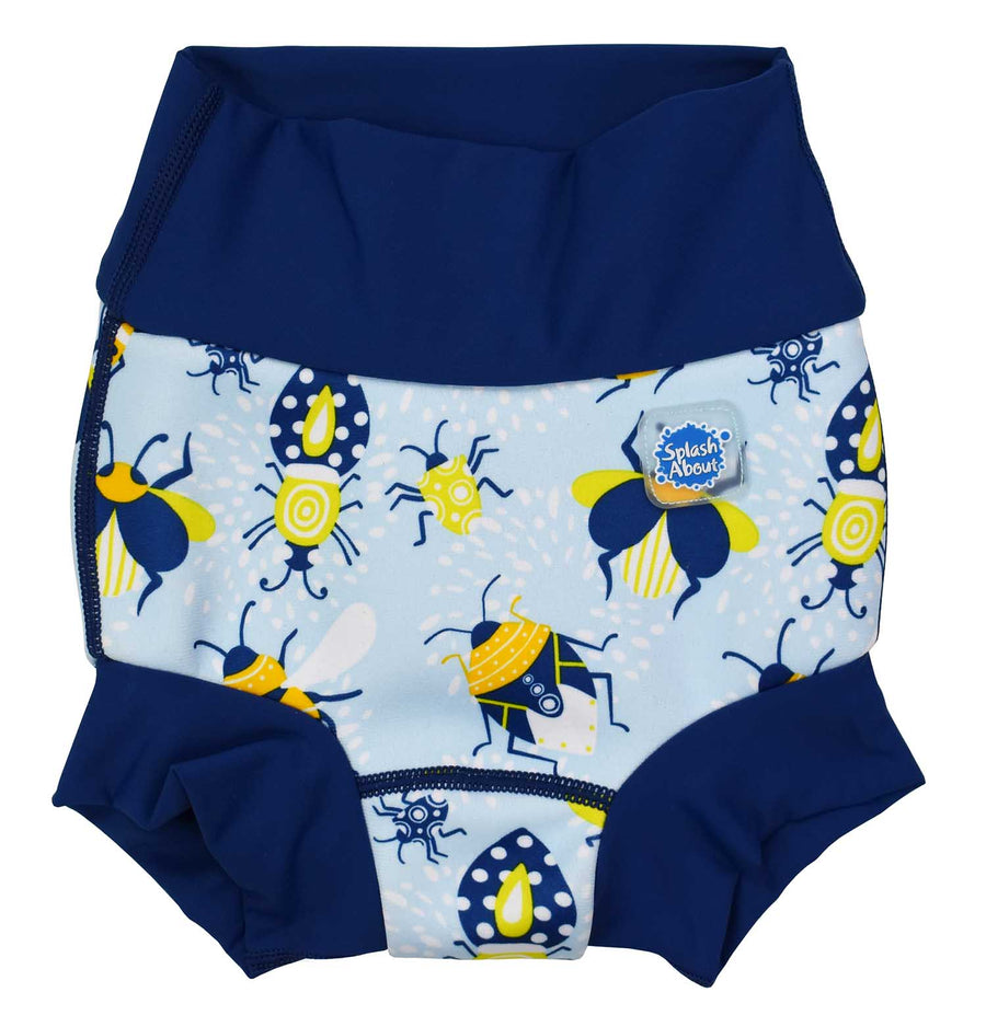 Happy Nappy DUO | All In One Double Layer Nappy System | Water Babies