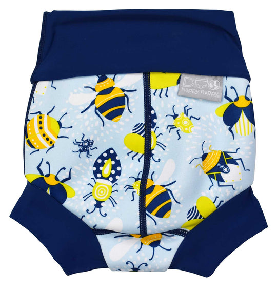 Happy Nappy DUO | All In One Double Layer Nappy System | Water Babies