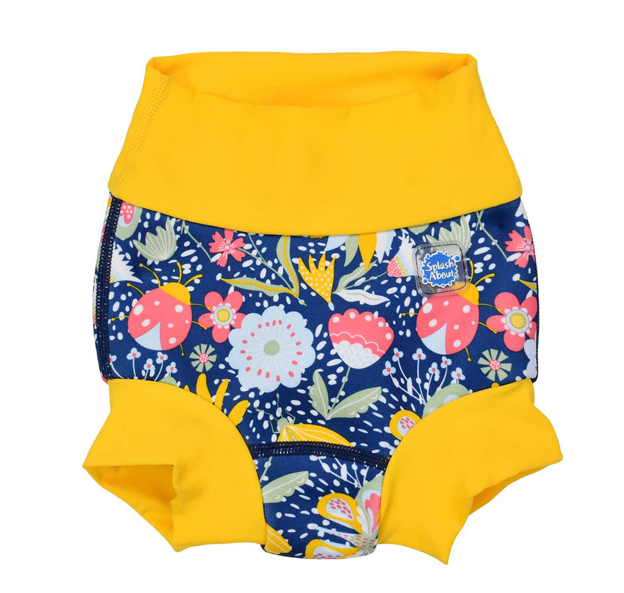 Happy Nappy DUO | All In One Double Layer Nappy System | Water Babies