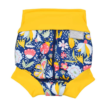 Happy Nappy DUO | All In One Double Layer Nappy System | Water Babies