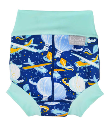 Happy Nappy DUO | All In One Double Layer Nappy System | Water Babies