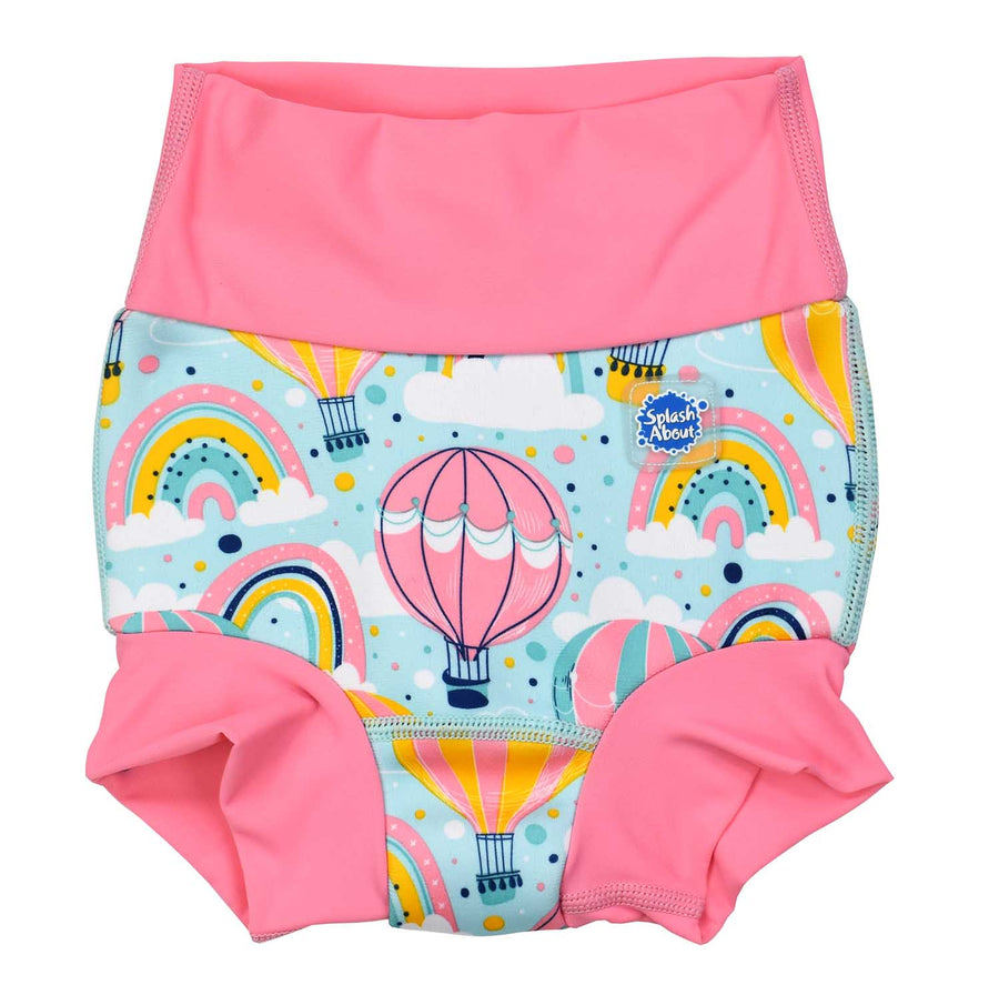 Happy Nappy Range | Double Layer Swim Nappy System | Water Babies