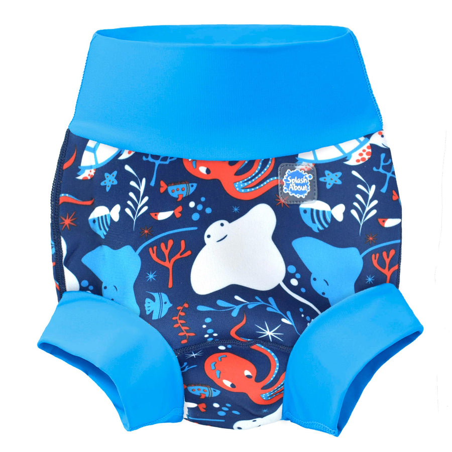 Happy Nappy Range | Double Layer Swim Nappy System | Water Babies