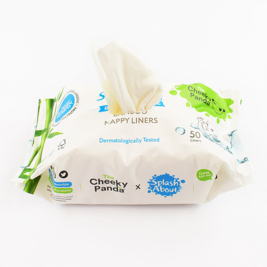 Water Babies Happy Nappy DUO | Reusable Swim Nappies | Water Babies