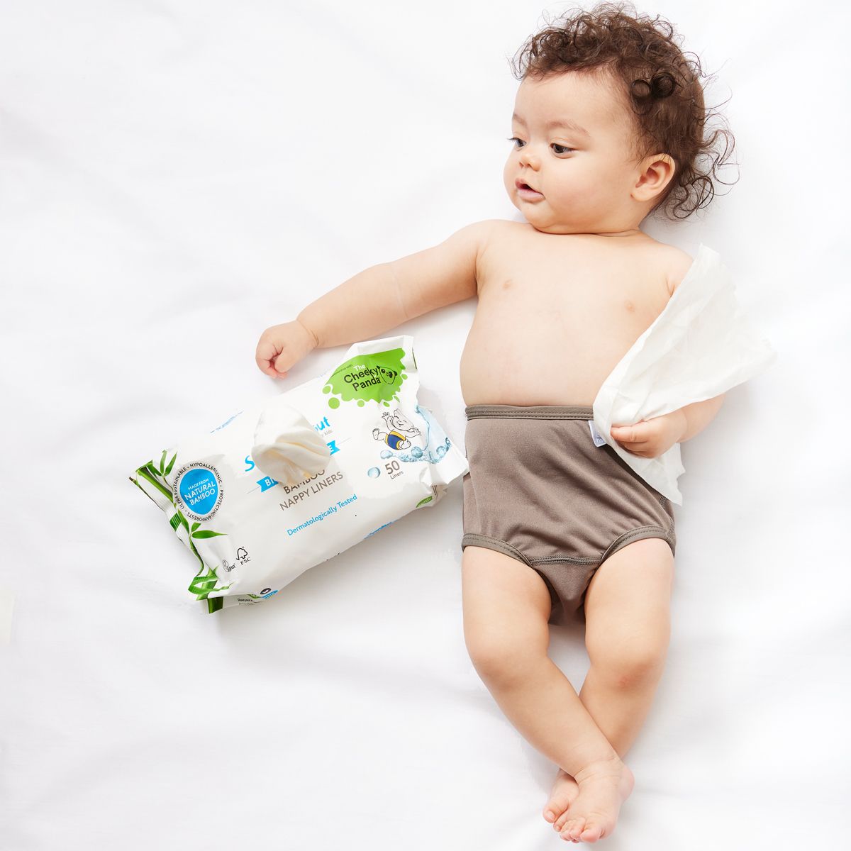 Water Babies Happy Nappy DUO | Reusable Swim Nappies | Water Babies