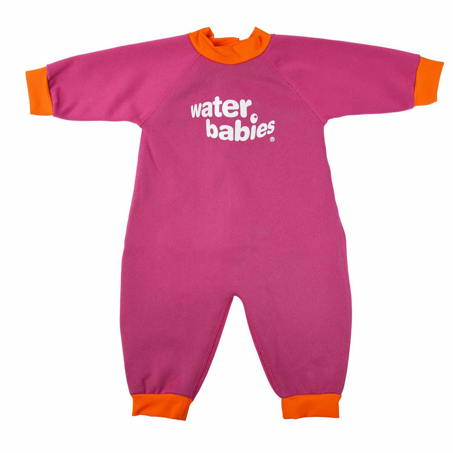 Water Babies Warm In One | Baby Swimwear | Water Babies